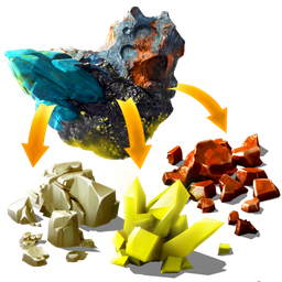 Advanced asteroid processing (research) - Factorio Wiki