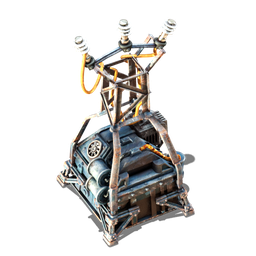 Electric energy distribution 2 (research) - Factorio Wiki