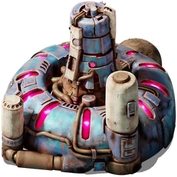 Fusion reactor (research) - Factorio Wiki