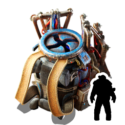 Personal roboport MK2 (research) - Factorio Wiki