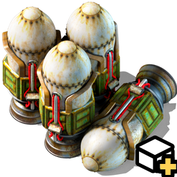 Rocket part productivity (research) - Factorio Wiki