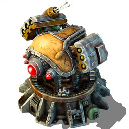 Rocket turret (research) - Factorio Wiki