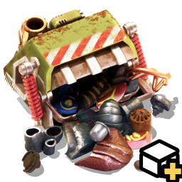 Scrap recycling productivity (research) - Factorio Wiki