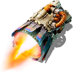 Space platform thruster (research) - Factorio Wiki