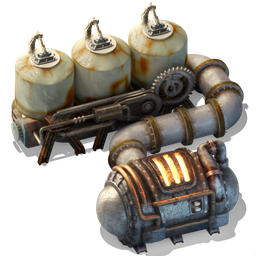 Steam power (research) - Factorio Wiki