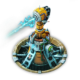 Tesla weapons (research) - Factorio Wiki