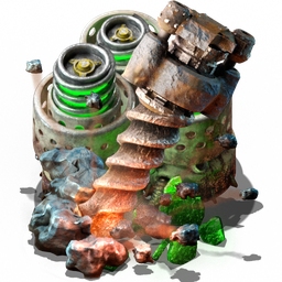 Uranium mining (research) - Factorio Wiki