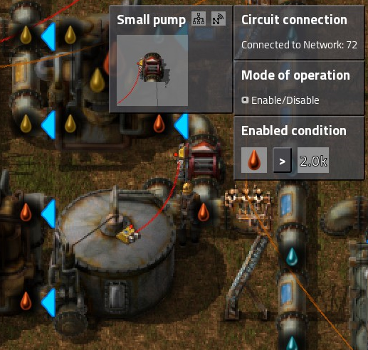 File:HvyOilCracking.png - Factorio Wiki