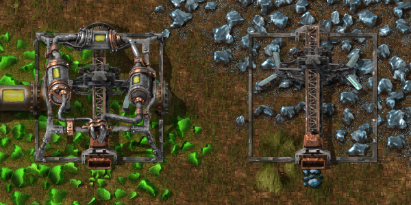 File:Electric mining drill entity.png - Factorio Wiki