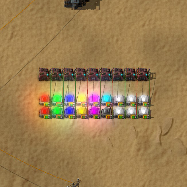 File:Lamp colors.png - Factorio Wiki