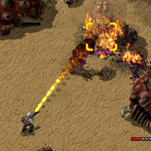 File:Flamethrower weapon.png - Factorio Wiki