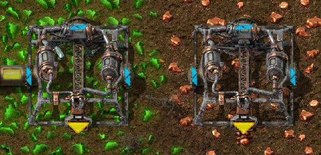 File:Electric mining drill entity.png - Factorio Wiki