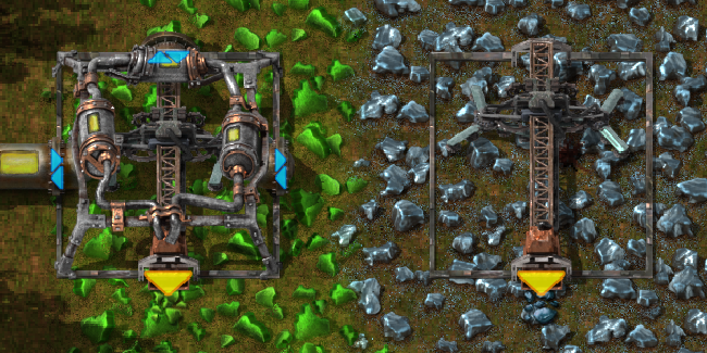 File:Electric mining drill entity.png - Factorio Wiki