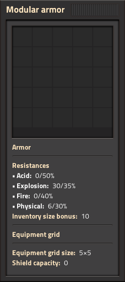 File:Modular armor GUI.png - Factorio Wiki