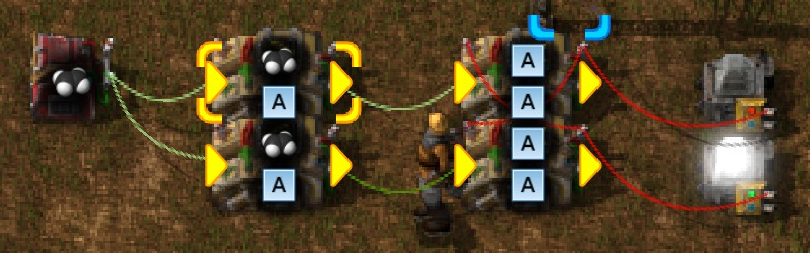 File:SRlatchinaction.png - Factorio Wiki