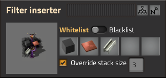 File:Filter inserter gui.png - Factorio Wiki