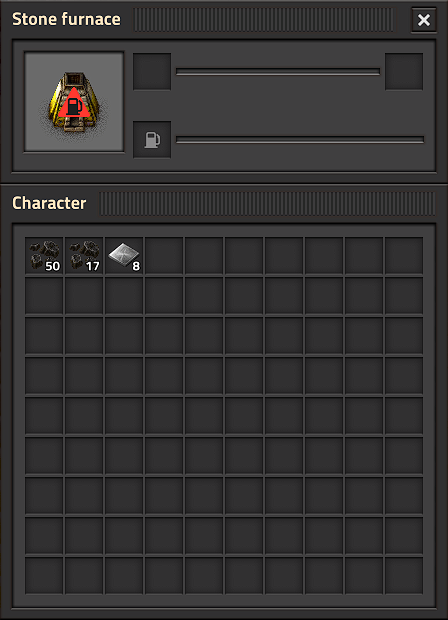 File:Stone furnace GUI.png - Factorio Wiki