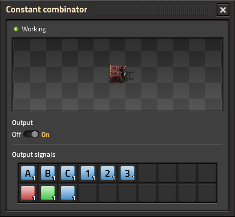 File:Arithmetic combinator gui.png - Factorio Wiki