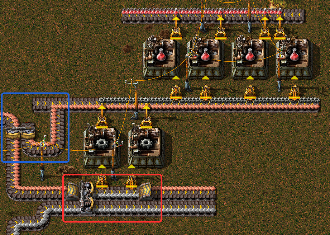 File:RedScienceProduction.PNG - Factorio Wiki