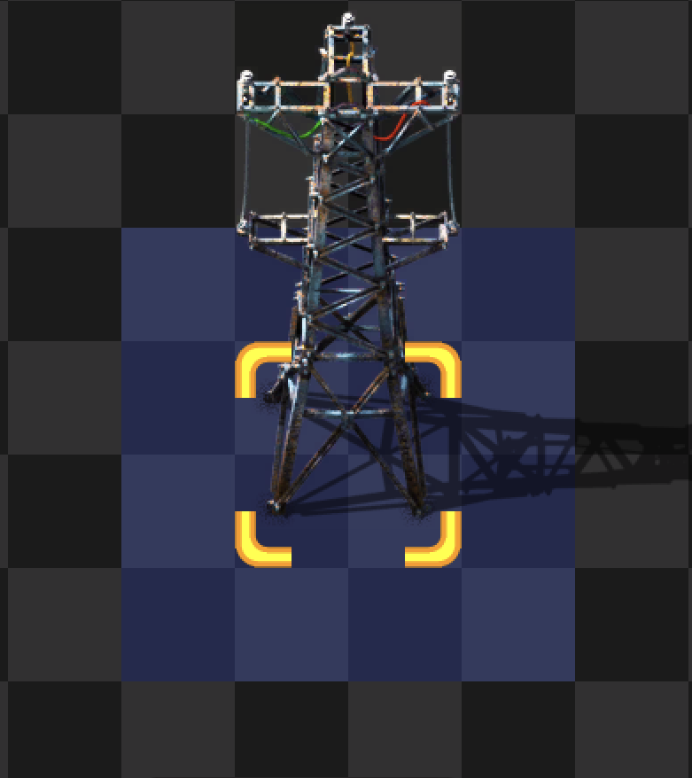 File:Big electric pole range.png - Factorio Wiki