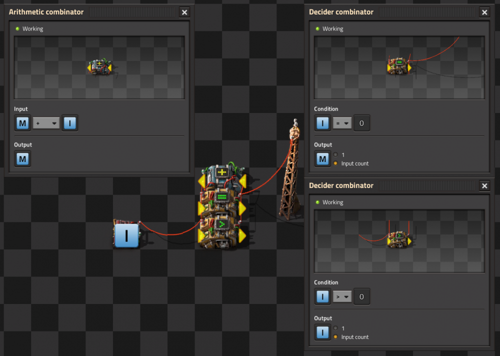 Tutorialcombinator Tutorial Factorio Wiki