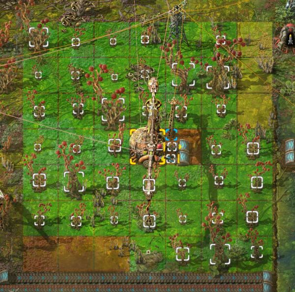 Agricultural tower - Factorio Wiki