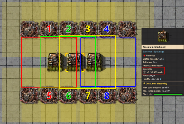 Beacon - Factorio Wiki