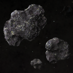 Asteroids - Factorio Wiki