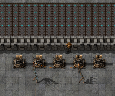 Verteidigung - Factorio Wiki