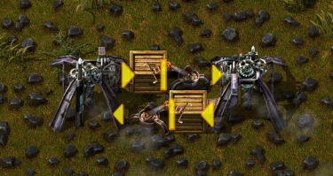 Burner mining drill - Factorio Wiki