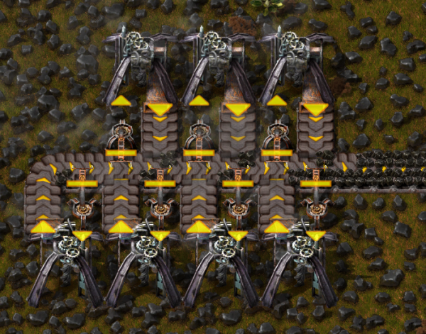 Burner mining drill - Factorio Wiki