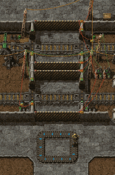 Kolejnictwo - Factorio Wiki