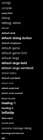 Rich text - Factorio Wiki