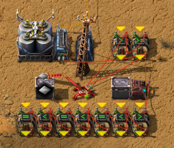 Inserters - Factorio Wiki