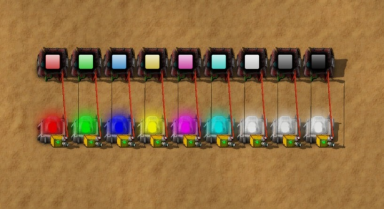 Lampe - Factorio Wiki