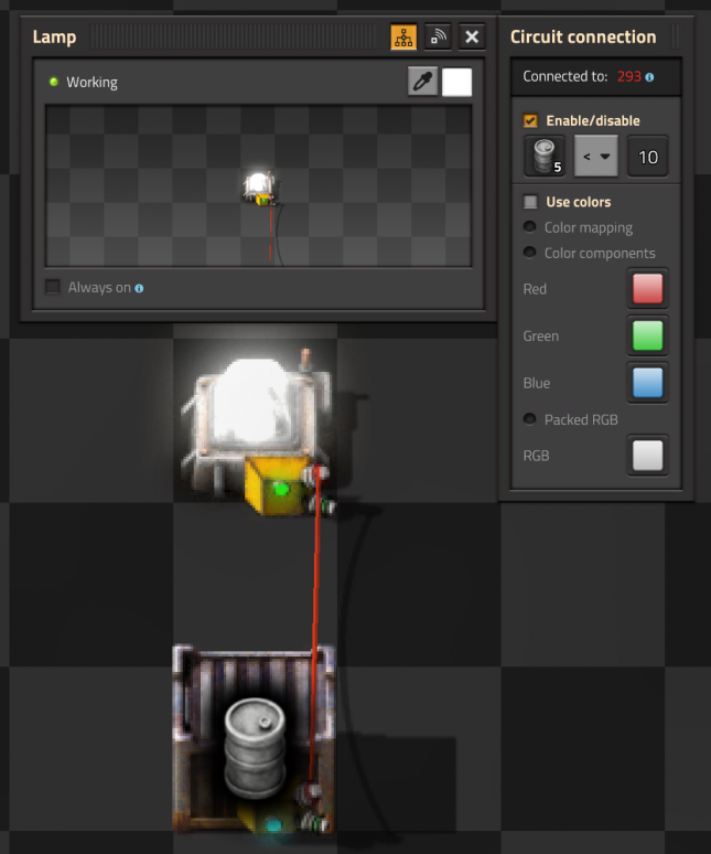 Tutorial:Circuit network cookbook - Factorio Wiki