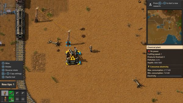 User:AceMcCloud/Main view - Factorio Wiki