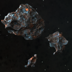 Asteroids - Factorio Wiki
