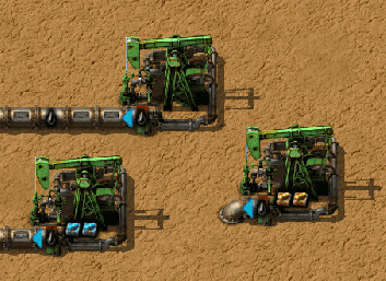 Pumpjack - Factorio Wiki