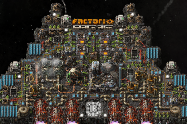 太空平台 - Factorio Wiki