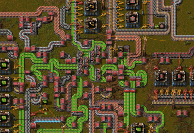 Glossary - Factorio Wiki