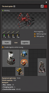 Spidertron - Factorio Wiki