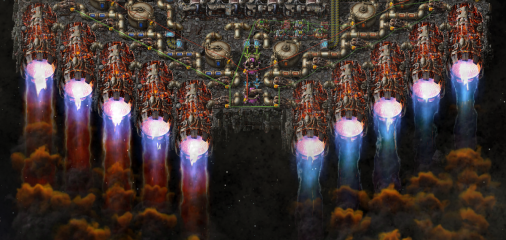 Thruster - Factorio Wiki