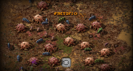 Enemies - Factorio Wiki