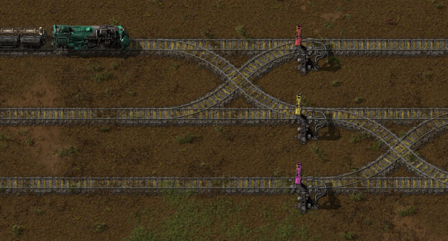 Train stop - Factorio Wiki