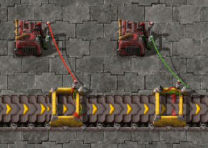 Belt transport system - Factorio Wiki
